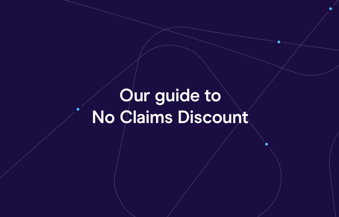 What is a No Claims Discount - Zego Guide 2025
