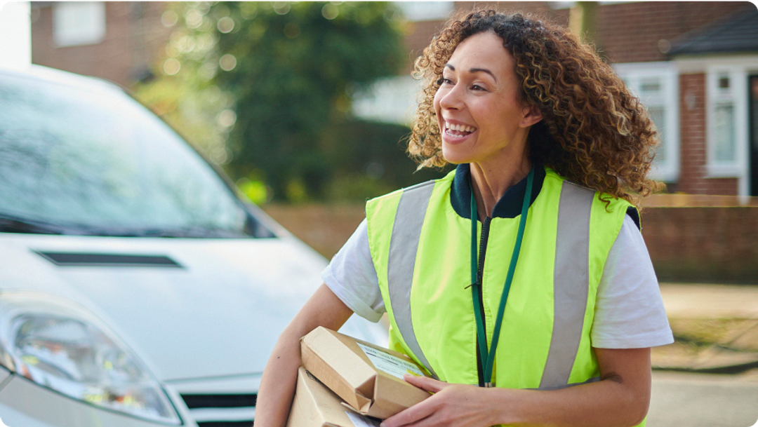 Van Insurance | Cover For Tradespeople, Businesses & Couriers