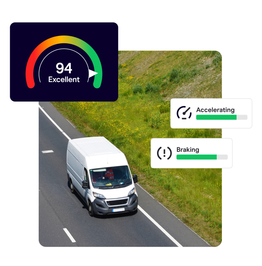 Zego Sense | Van Insurance For Good Drivers