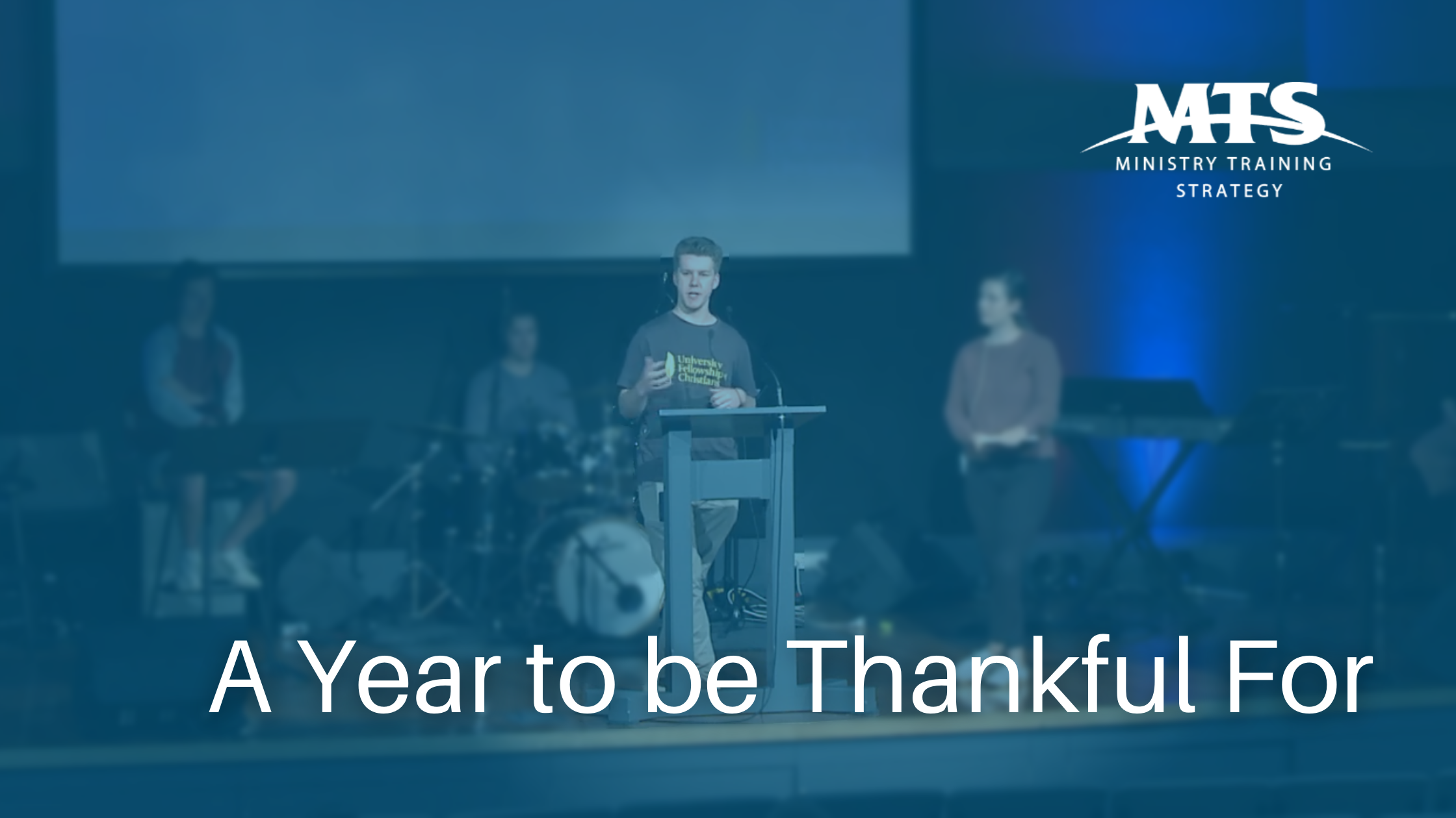 A Year to be Thankful For | Cameron Clifford