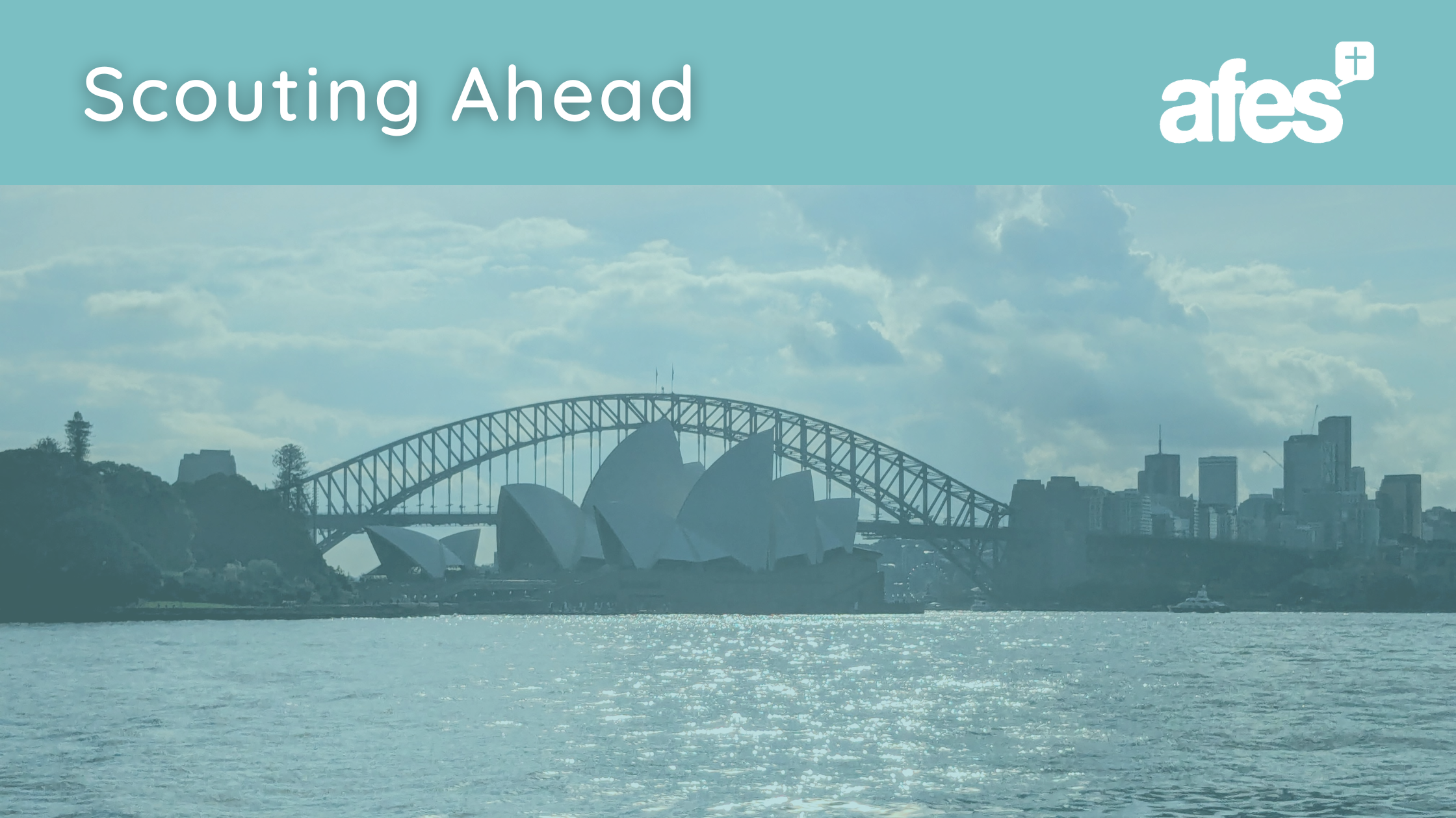 Scouting Ahead | Cameron Clifford