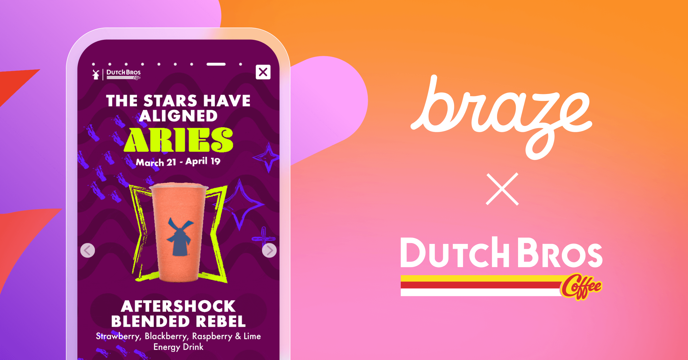 Dutch Bros Delights Fans with a Gamified Year-End Celebration