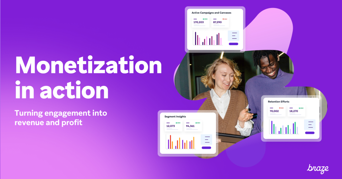 Monetization in Action: Turning engagement into revenue and profit