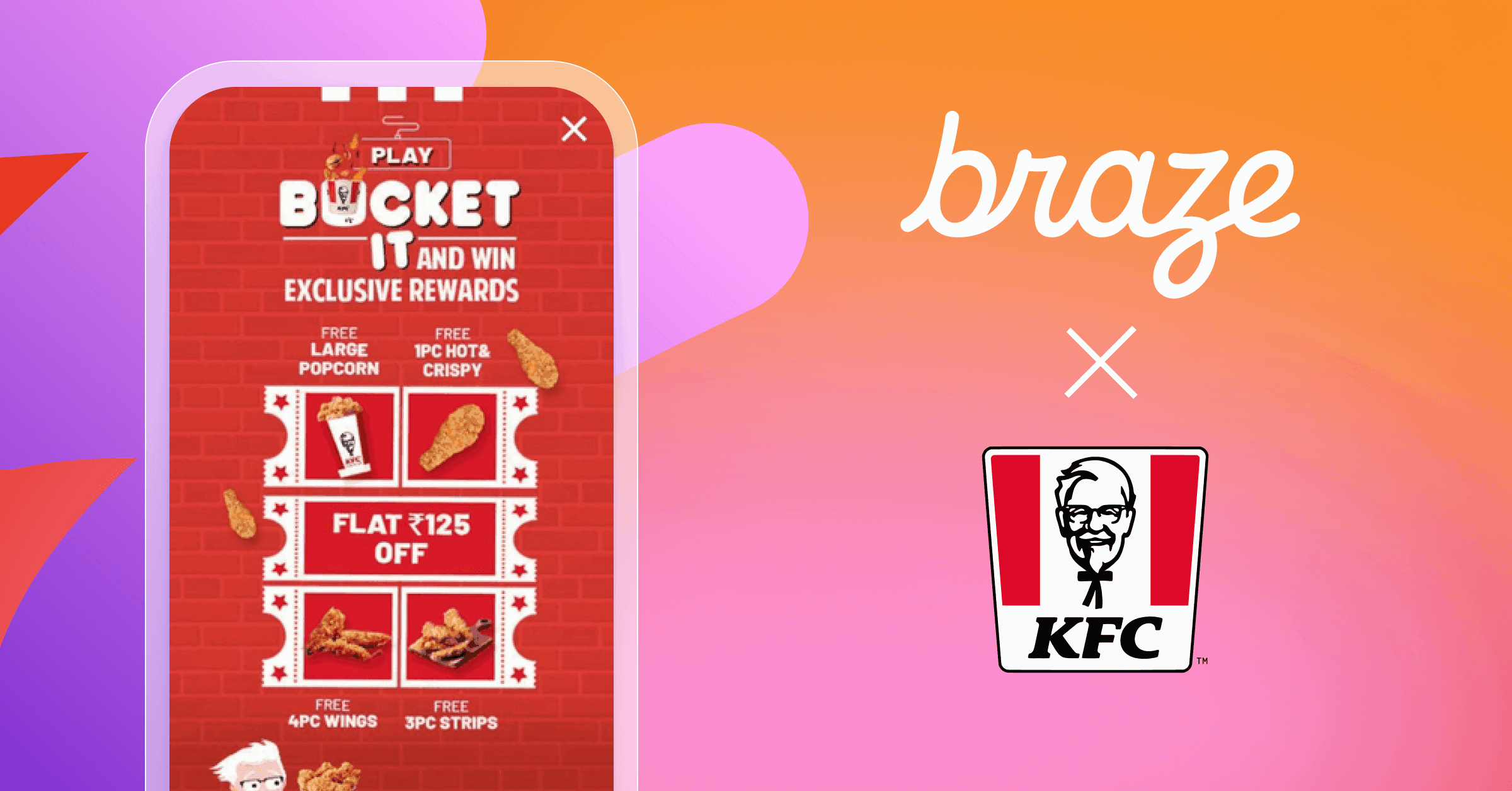 KFC India boosts customer retention and revenue with gamified “Bucket ...
