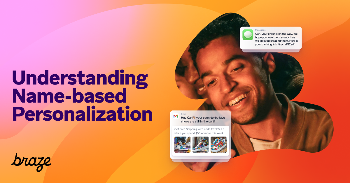 Understanding Name-Based Personalization