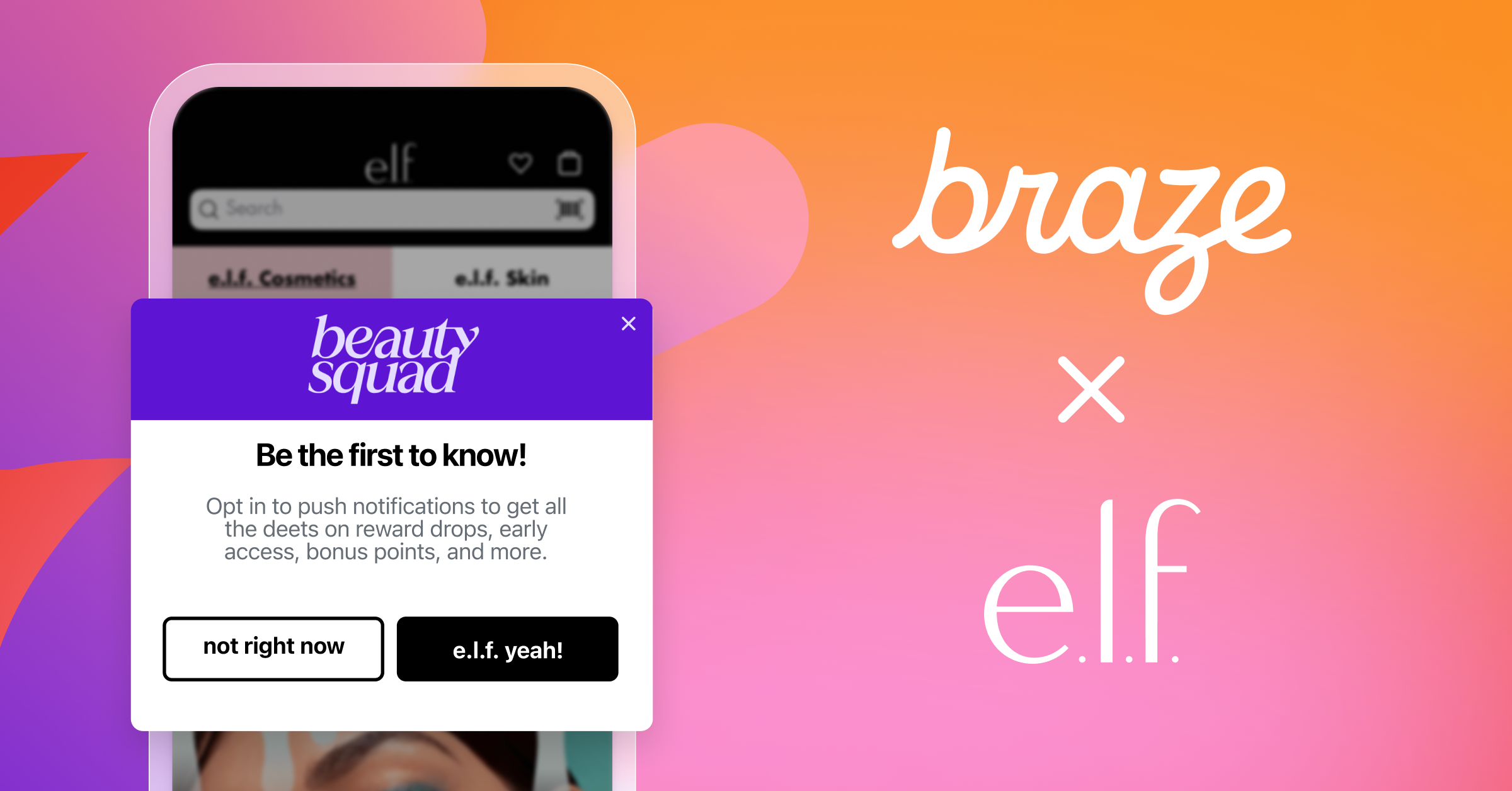 e.l.f. Drives Business Growth With the Power of Braze