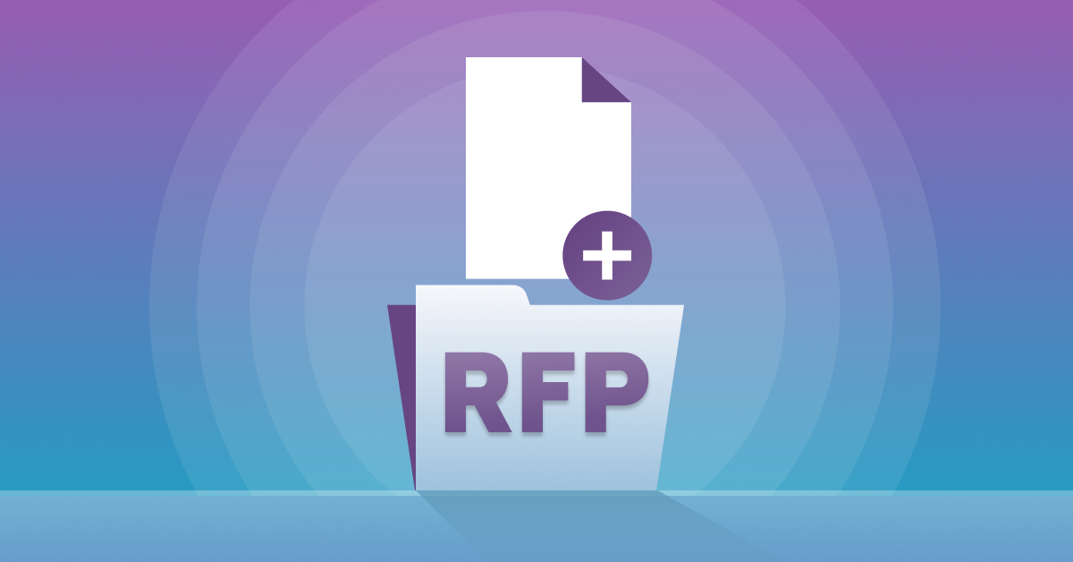 Introducing the Customer Engagement Platform RFP Template