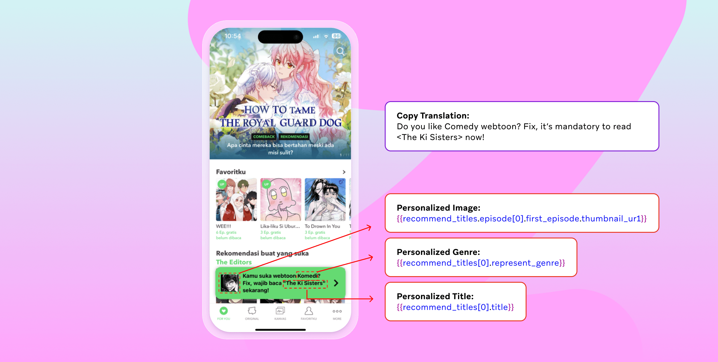 NAVER WEBTOON boosts CRM strategies with Braze Cloud Data Ingestion