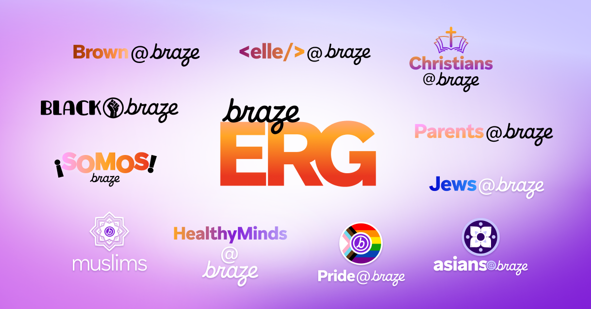 Braze Employee Resource Groups Direct $300,000 to Community Organizations in Second Year of Program