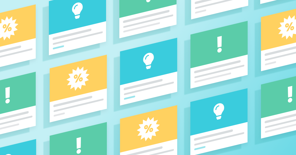 The Value of a Content Card-Powered Notification Center