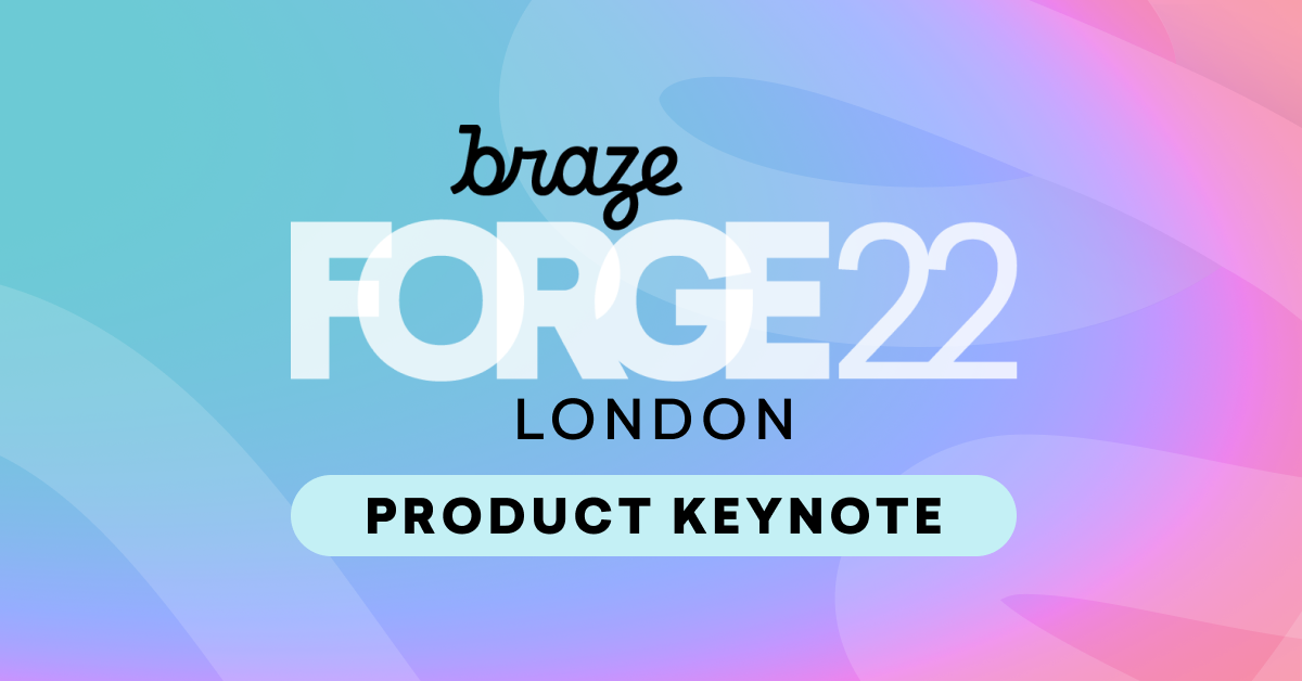 It’s All About Data at FORGE London 2022