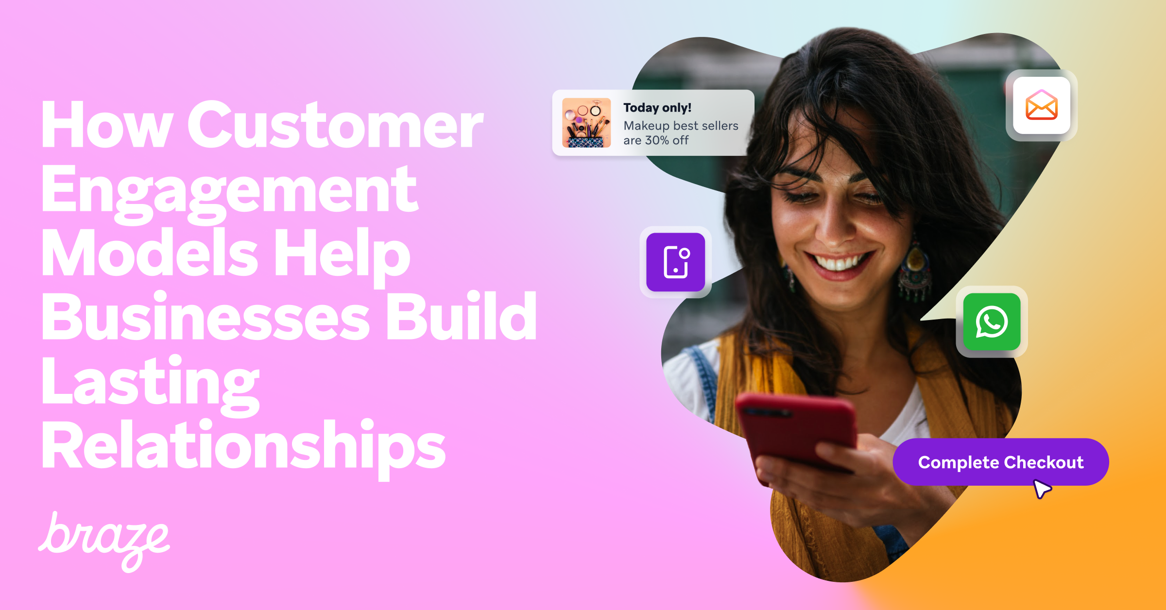 How Customer Engagement Models Drive Growth | Braze