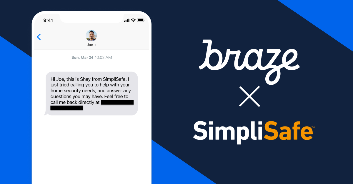 How SimpliSafe Streamlines Personalization and Reclaims Resources