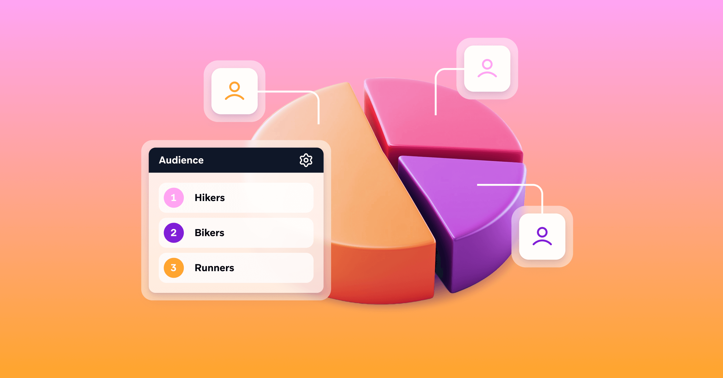 How Braze supports flexible segmentation