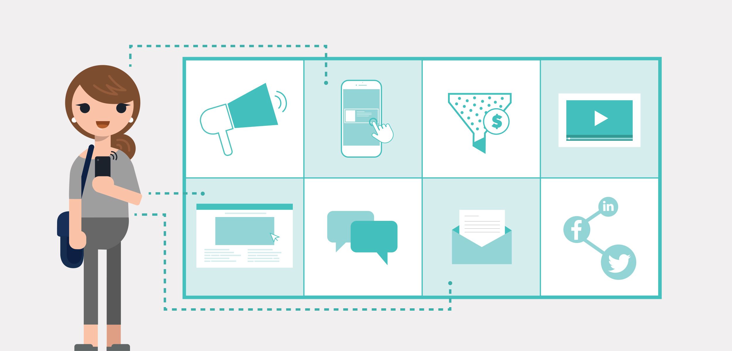 App Campaign Ideas to Build Loyalty for Every Customer: The Actionable ...