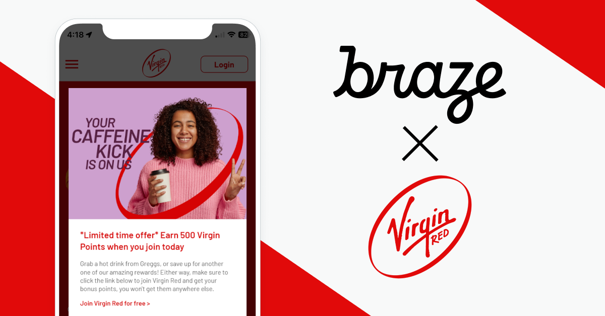 Virgin Red Case Study | Engagement for Loyalty Programs