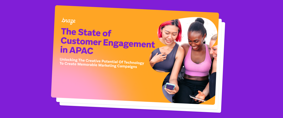 The State of Customer Engagement in APAC