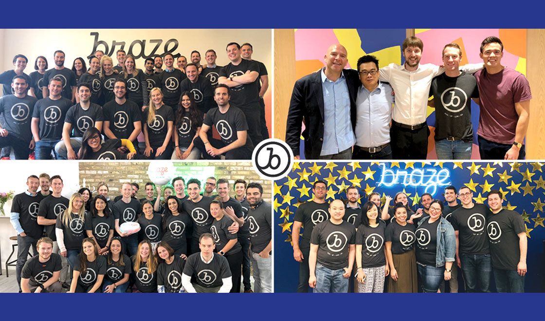 Braze Enters APAC Region with Singapore Office | Braze