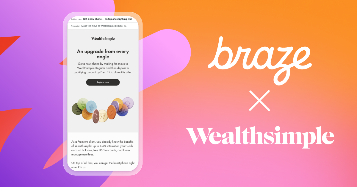 Wealthsimple Drives Acquisition and Long-Term Value With Their Customer ...