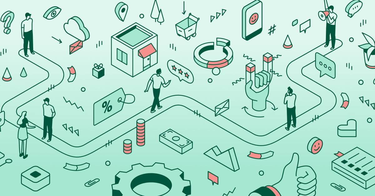 Optimizing the 3 Phases of the Retail Customer Journey