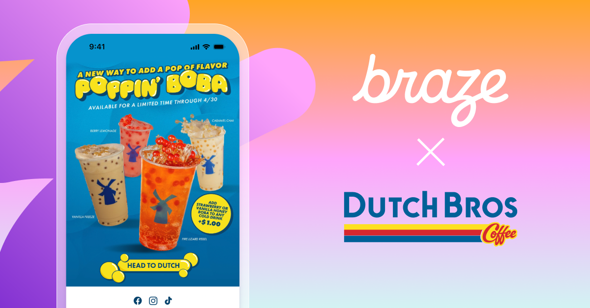 Dutch Bros Increases Customer Loyalty and Revenue with Personalized ...