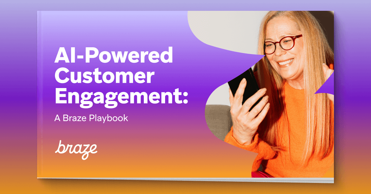 AI Marketing Strategies | Enhance Engagement with the Braze