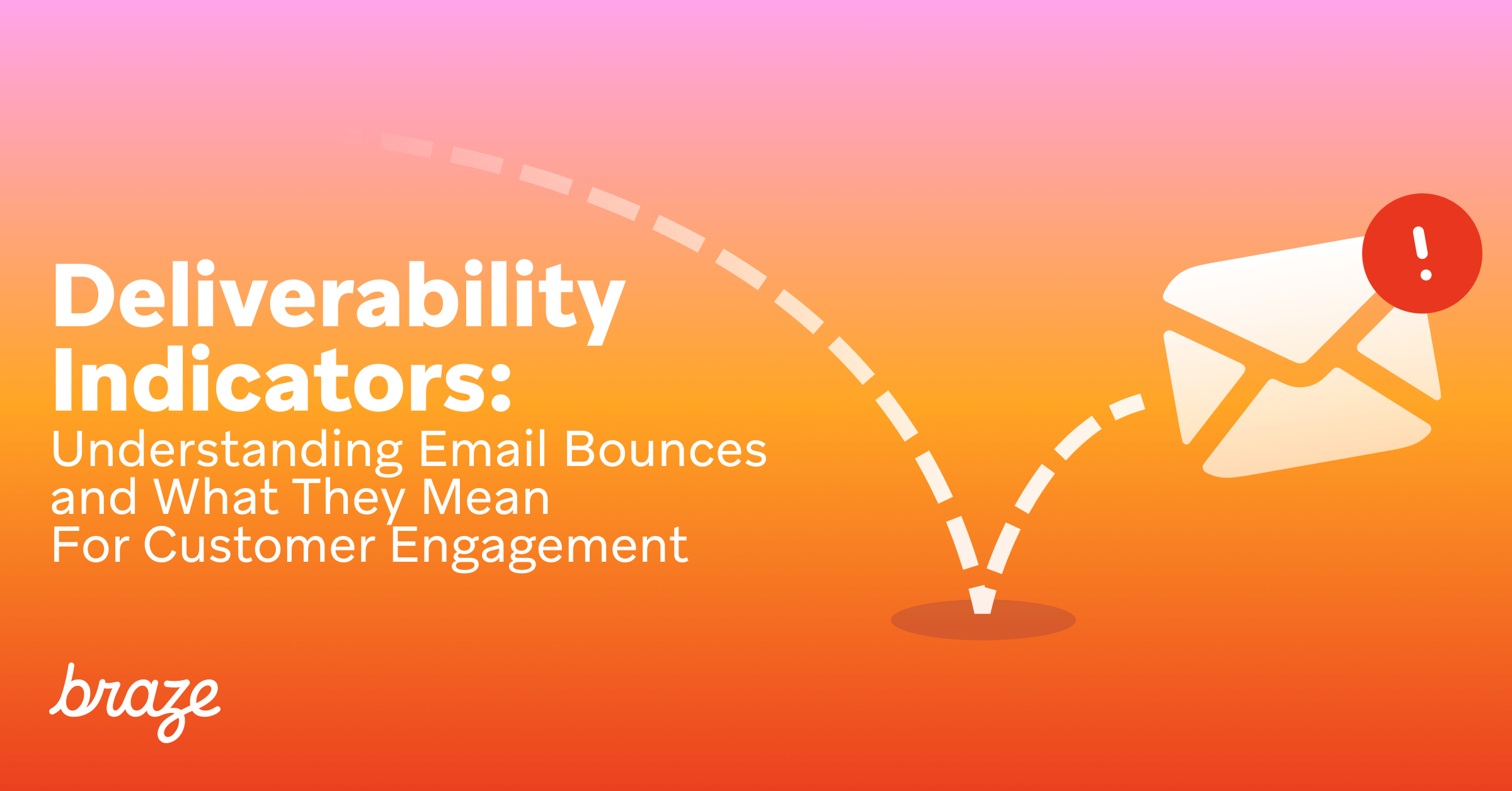 Deliverability Indicators: Understanding Email Bounces and What They ...