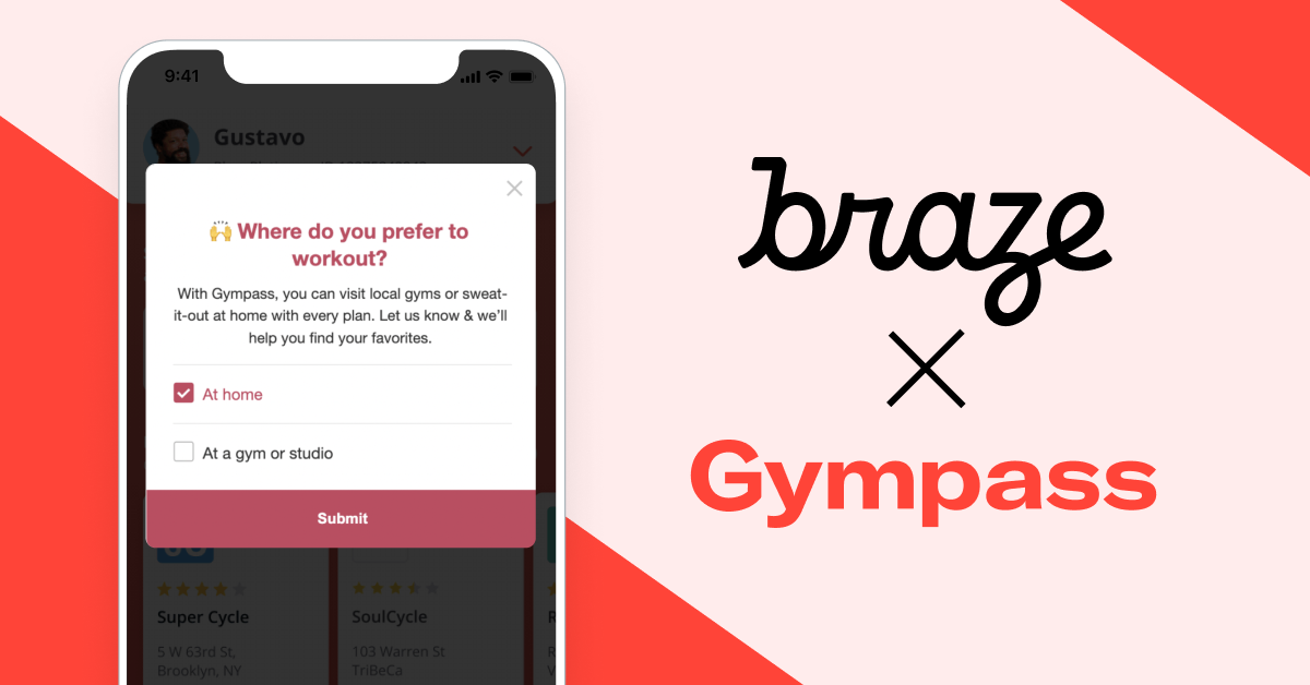 Wellhub Case Study | Boosting Engagement with Braze