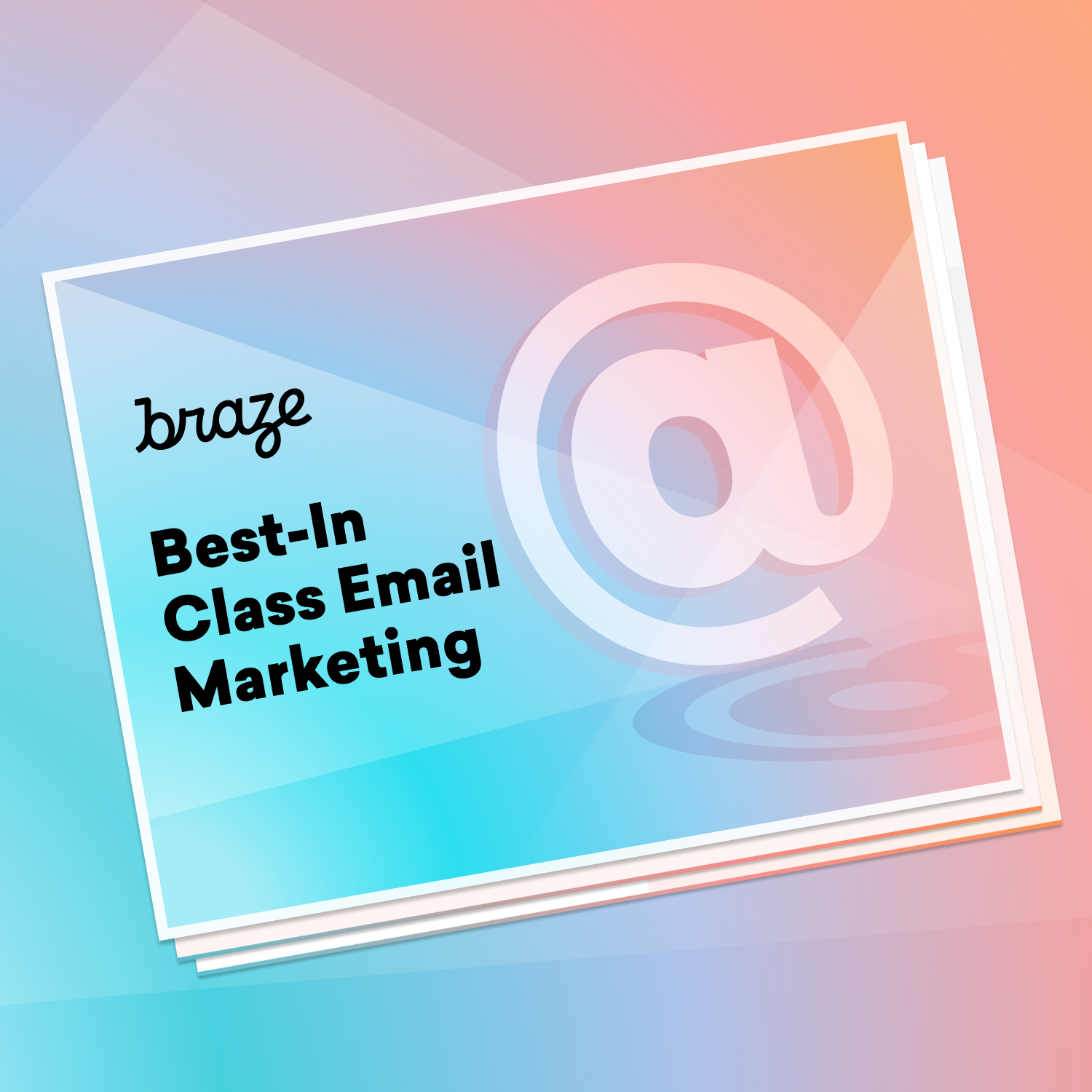 Best-In-Class Email Marketing