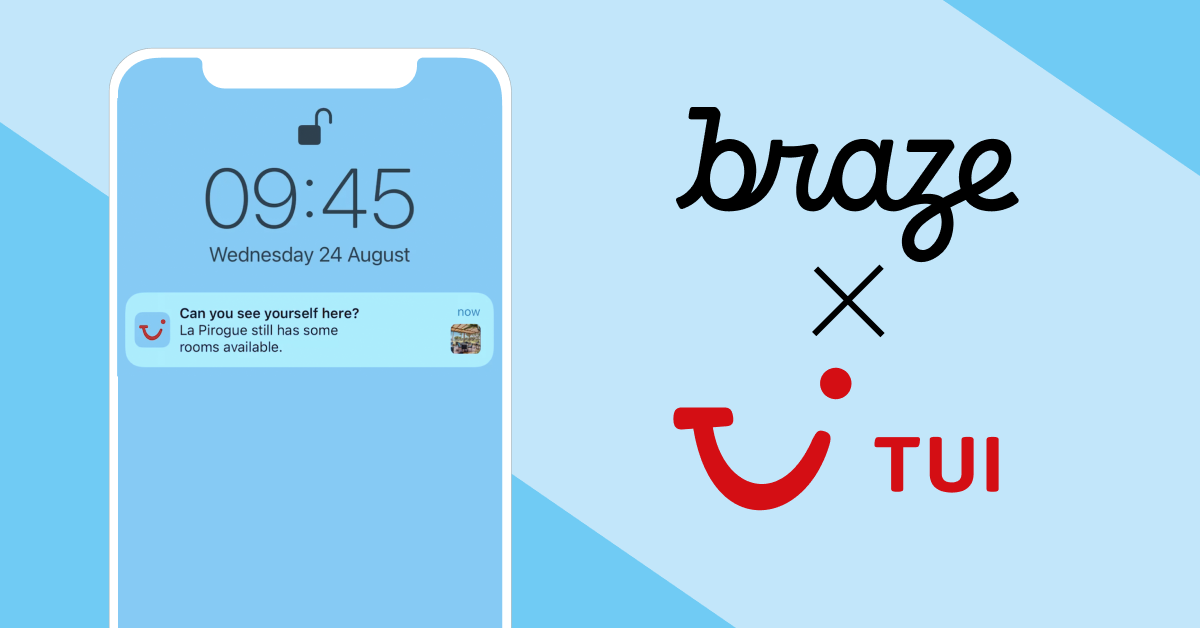 TUI Increases In-App Bookings and Purchases With Better Customer Journeys