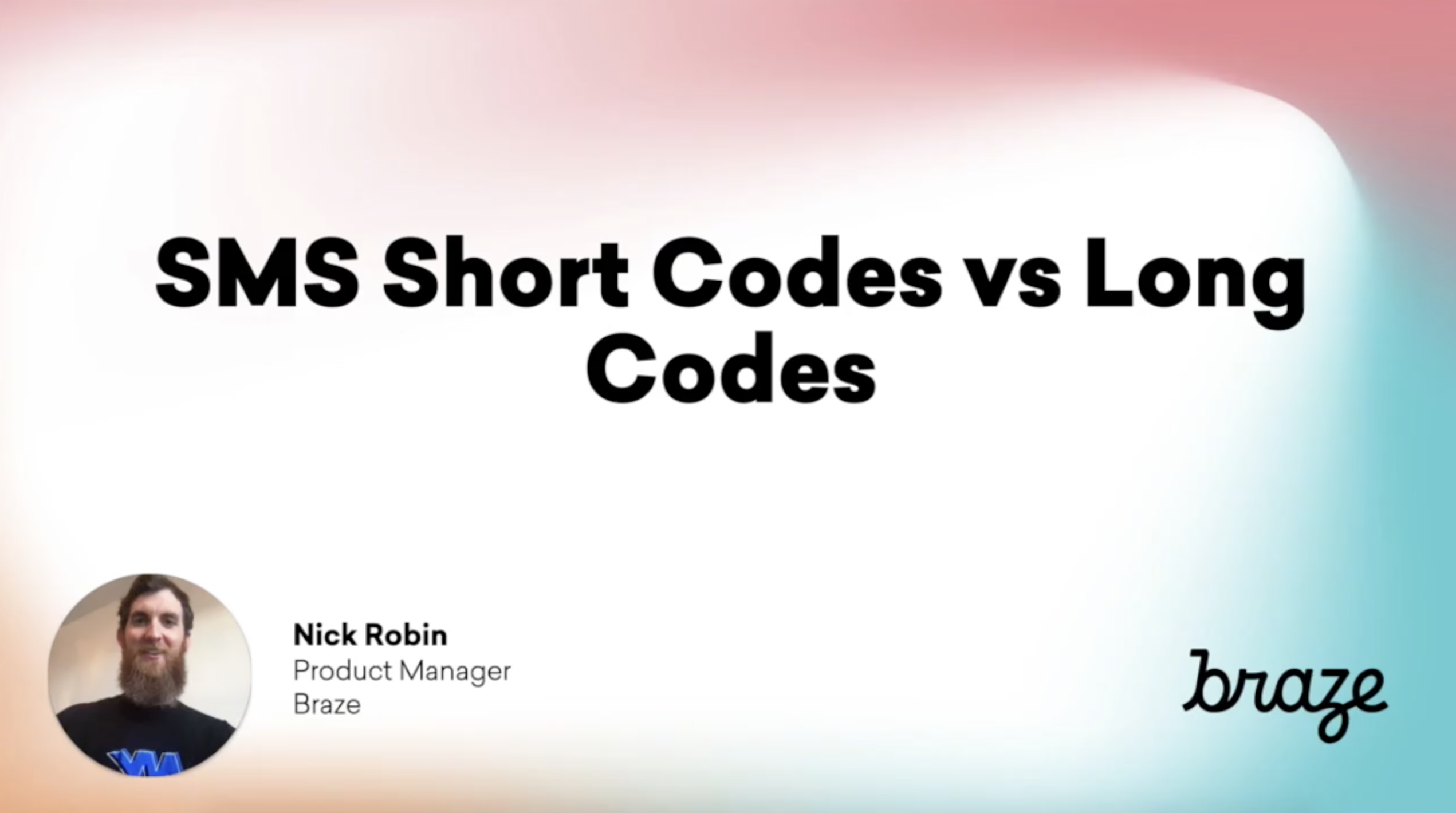 Sms Short Codes Vs Long Codes