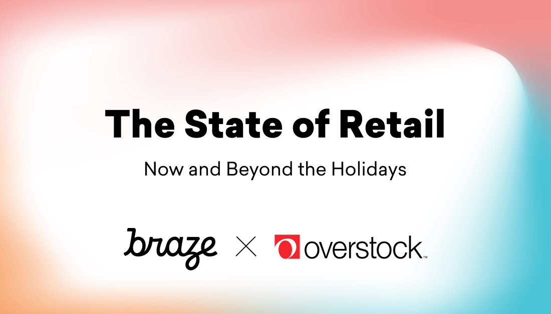 Webinar: The State of Retail Now and Beyond the Holidays
