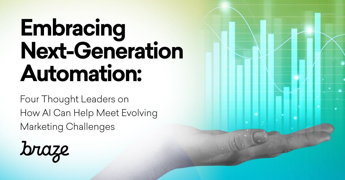 Embracing Next-Generation Automation: Four Thought Leaders on AI