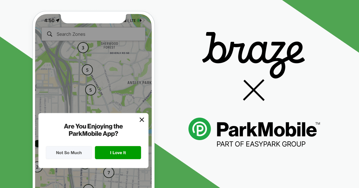 ParkMobile Boosts Brand Reputation With In-App Messages