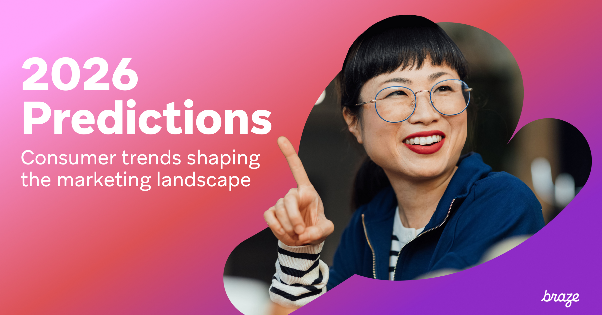 2026 Predictions: Consumer trends shaping the marketing landscape