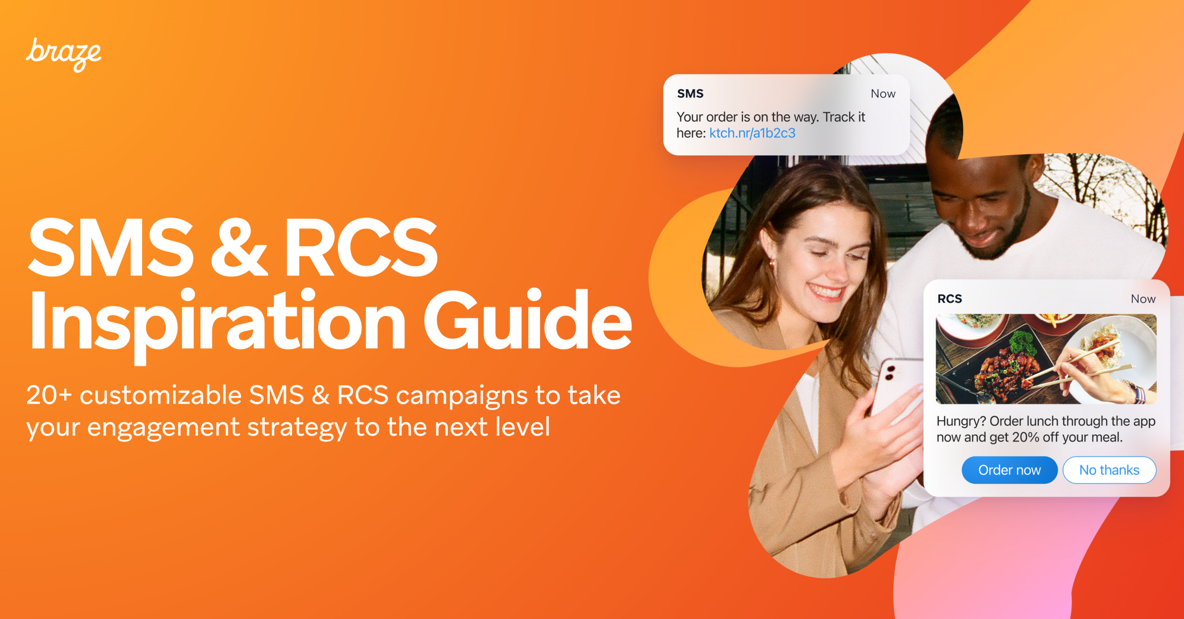 SMS & RCS Inspiration Guide