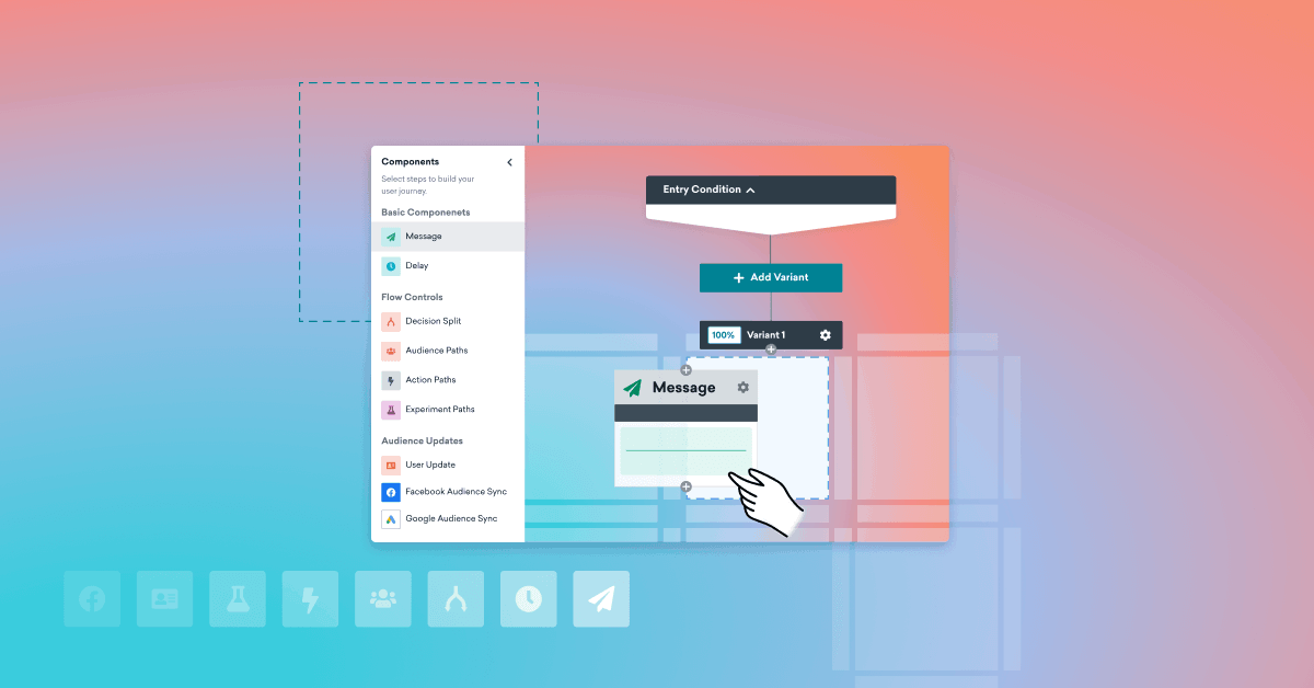 3 Use Cases to Help You Get Started With Braze Canvas Flow