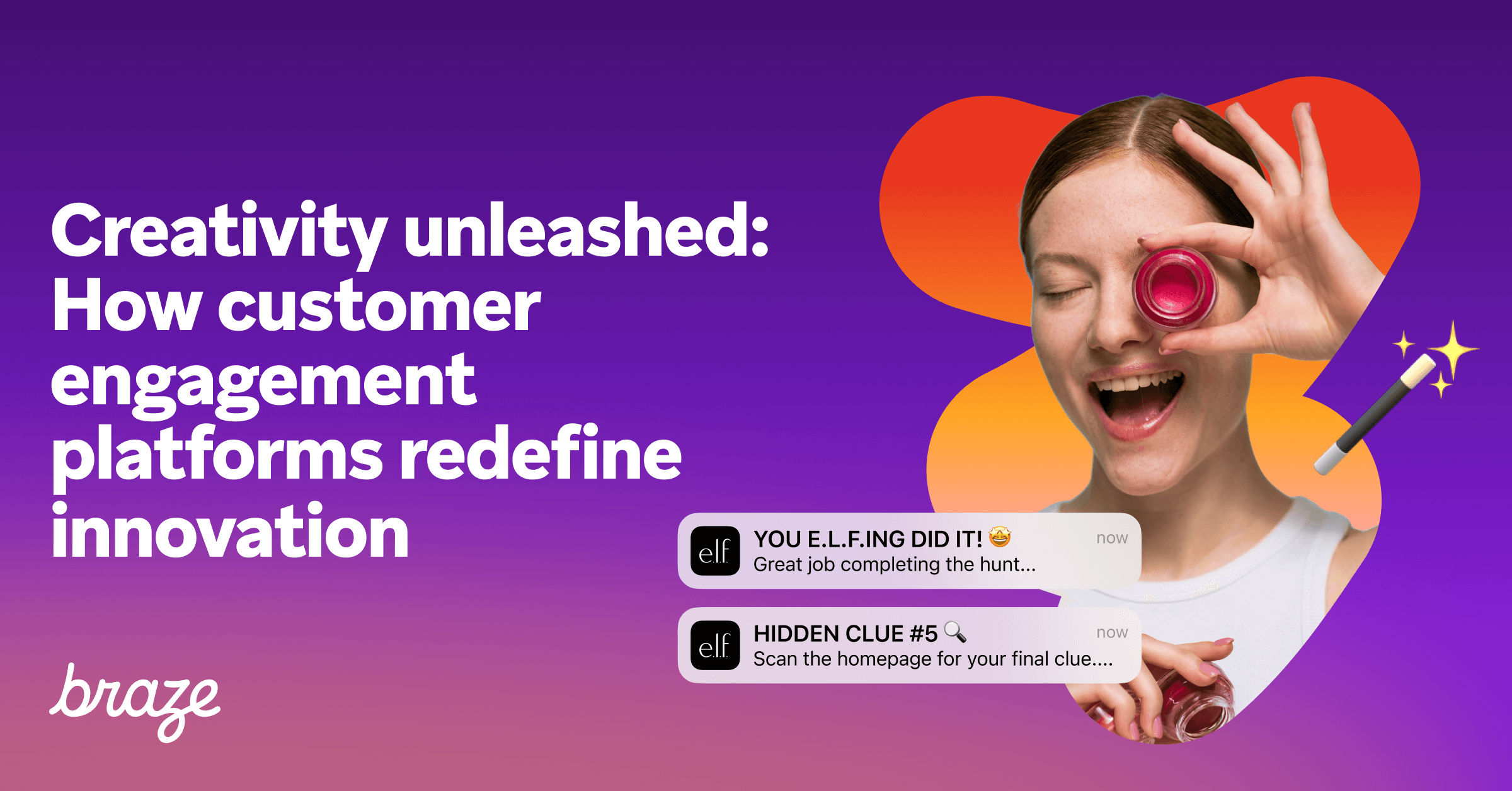 Creativity unleashed: How customer engagement platforms redefine innovation