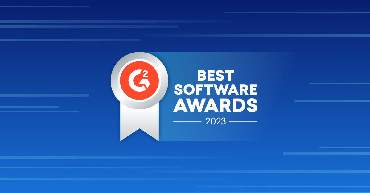 Braze Named to G2’s 2023 Best Software Awards Lists
