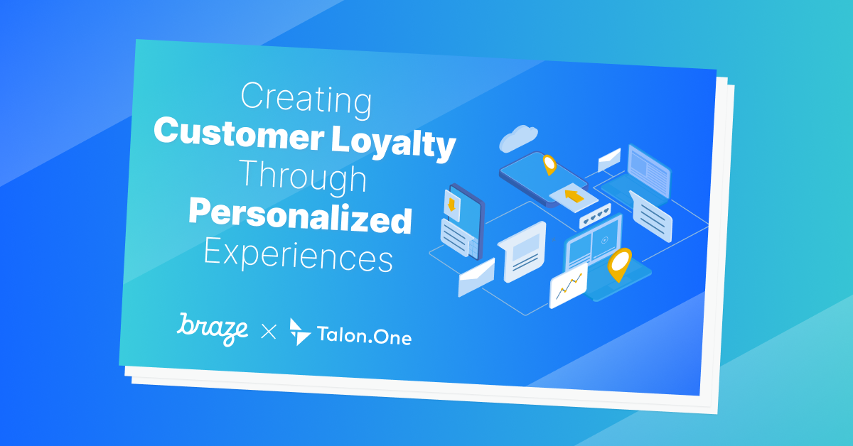Creating Customer Loyalty Through Personalized Experiences