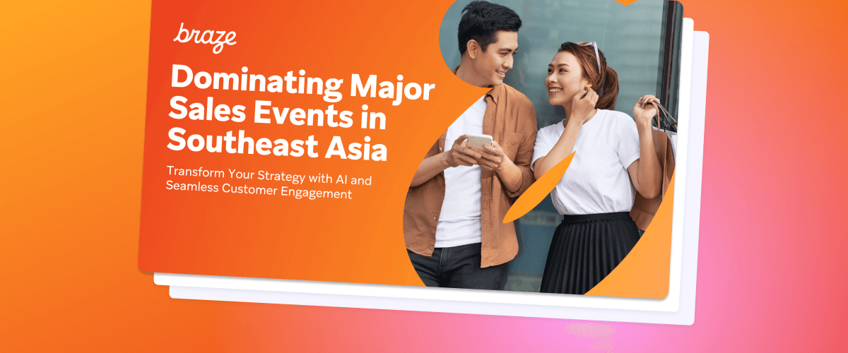 Dominating Major Sales Events in Southeast Asia