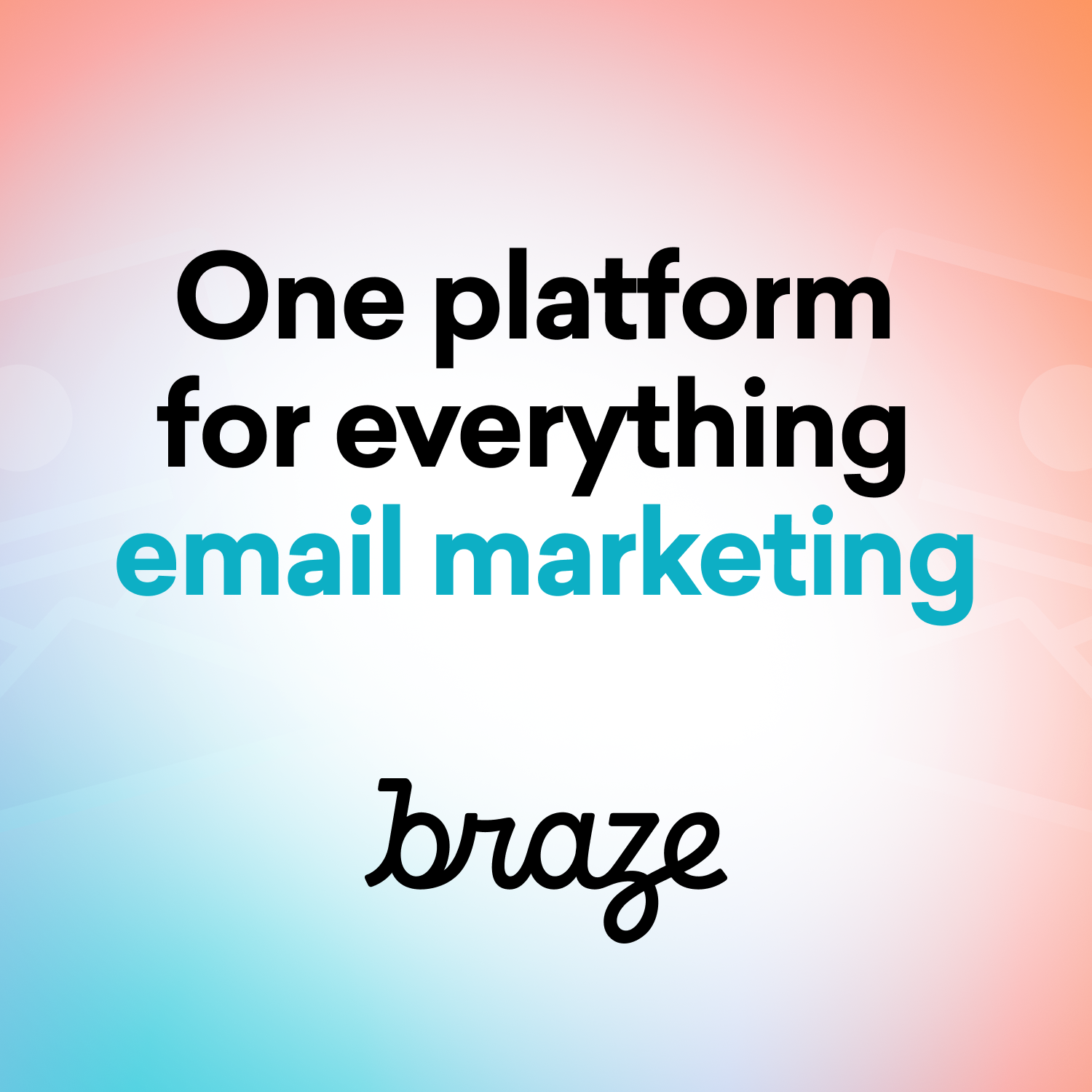 Watch our all-in-one email platform in action