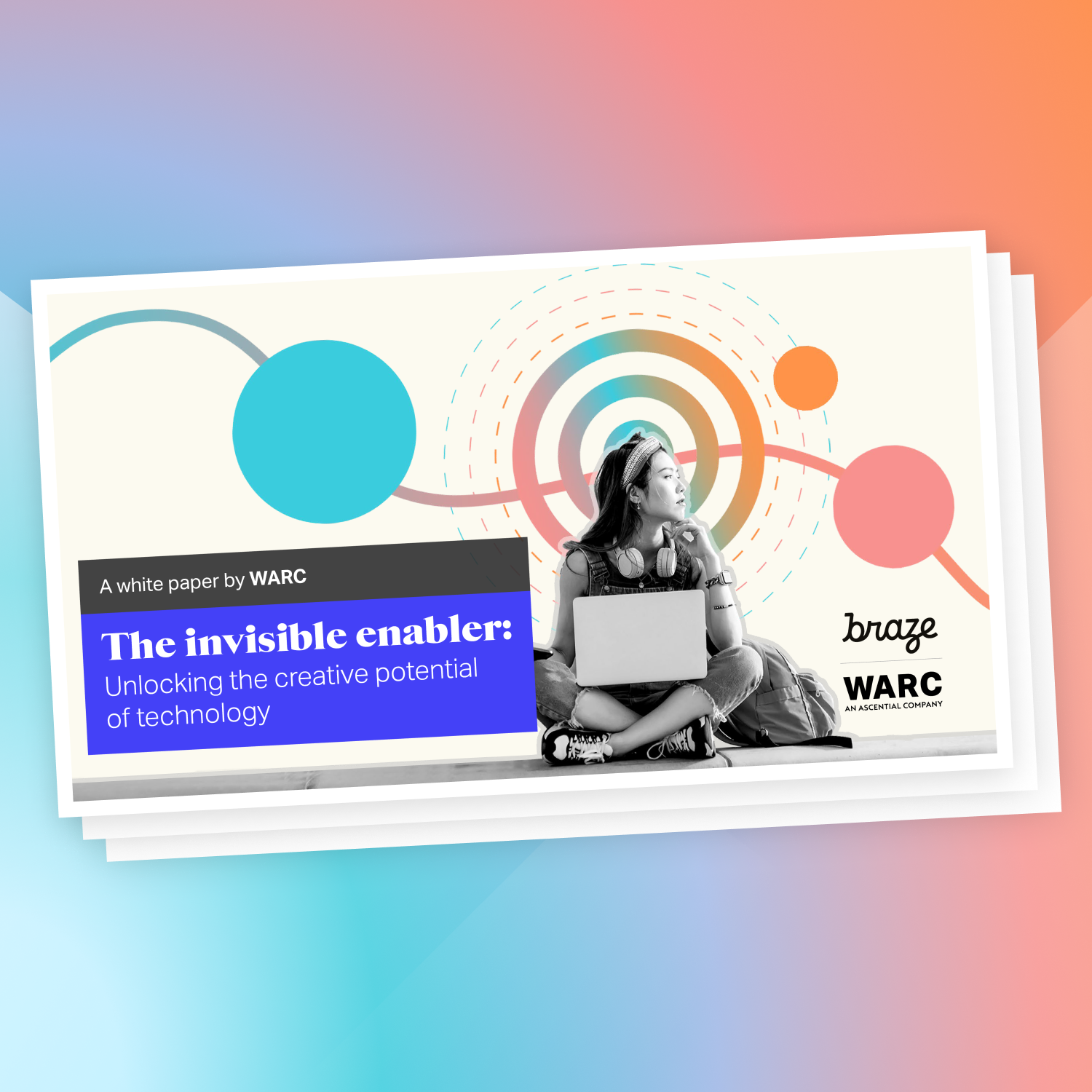 The Invisible Enabler: Unlocking the Creative Potential of Technology