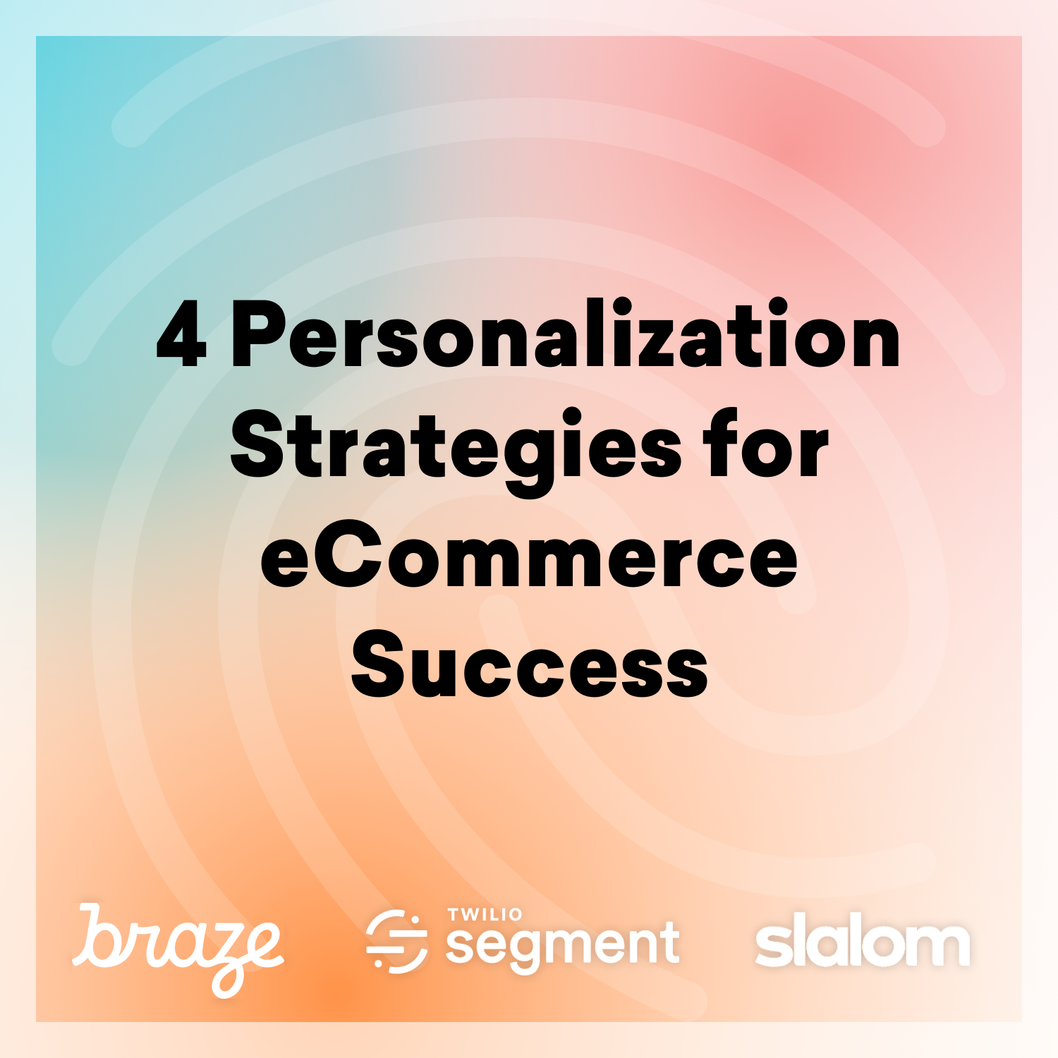 4 Personalization Strategies for eCommerce Success