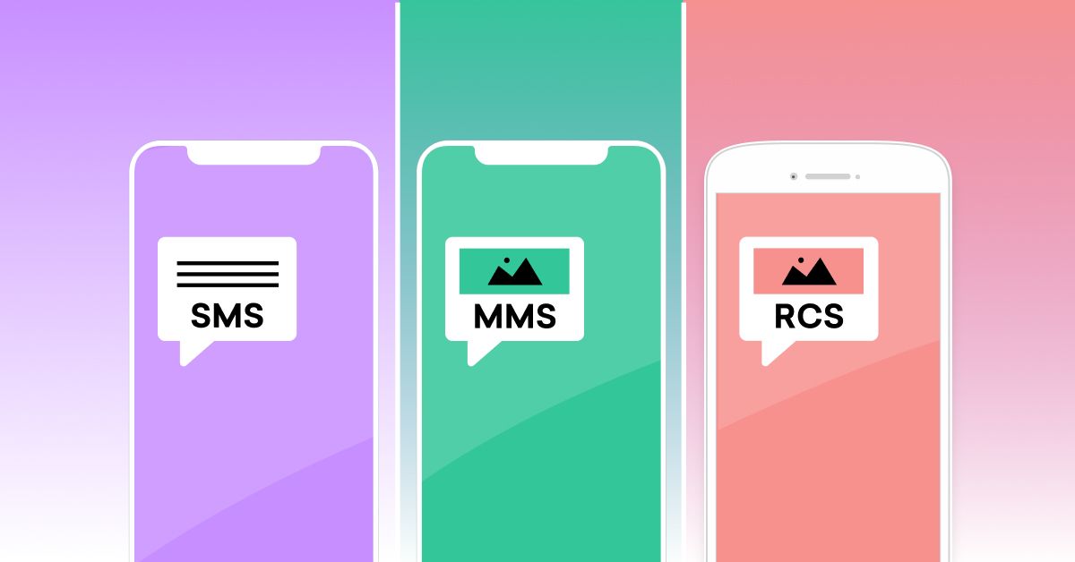 Text Message Marketing and Beyond: What’s the Difference Between SMS ...