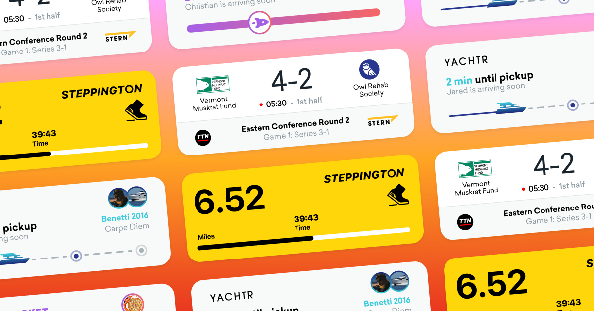 Launch an iOS Live Activity With New Push-to-Start Tokens