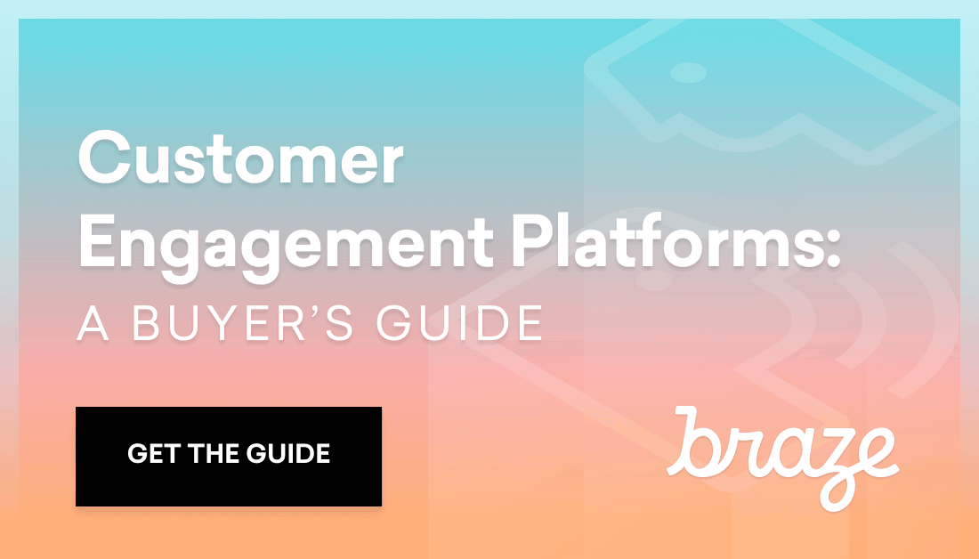 Customer Engagement Platforms: A Buyer's Guide