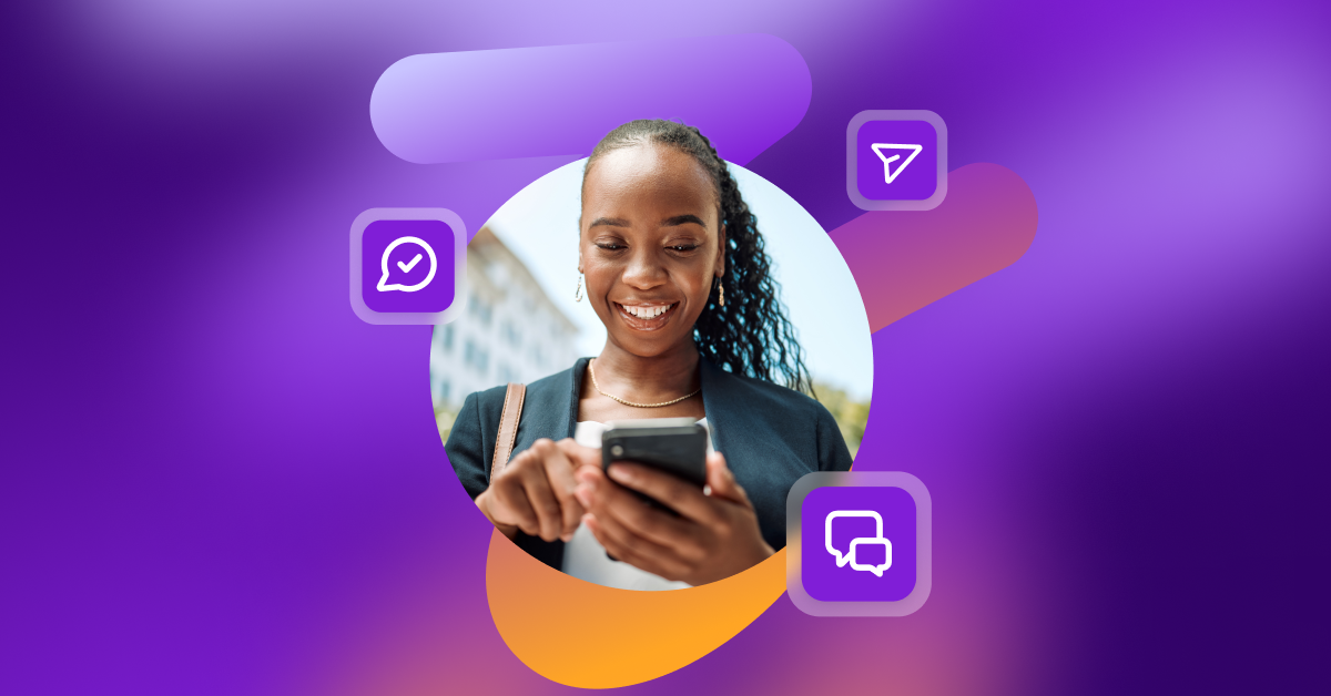 SMS, RCS, WhatsApp, and more: choosing the right channels