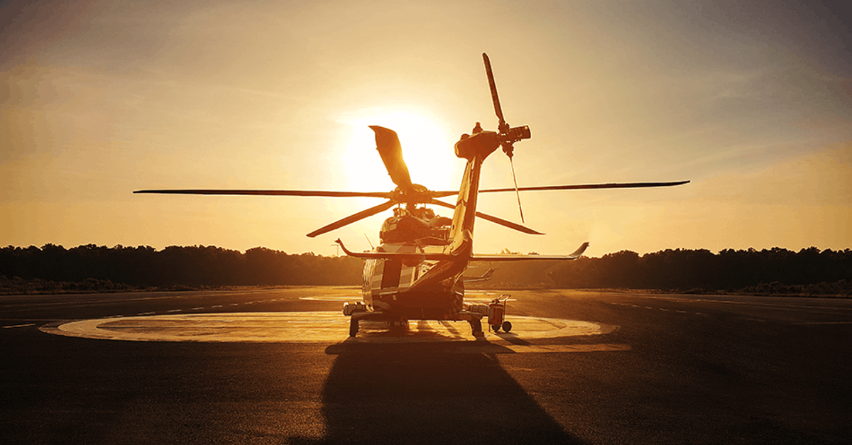 Expanding Offshore Helicopter Operator – Africa