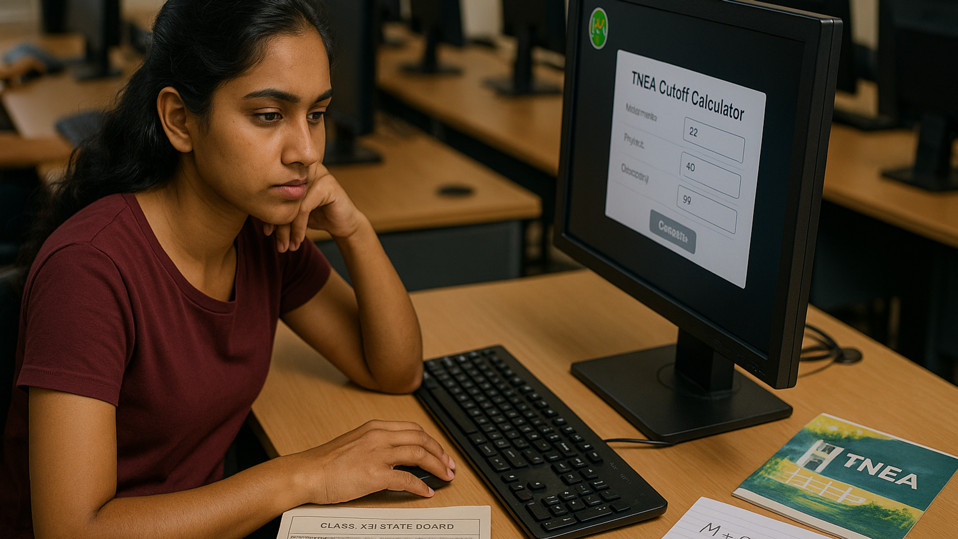 How to use class twelve marks in TNEA | Prof Sam's Consulting